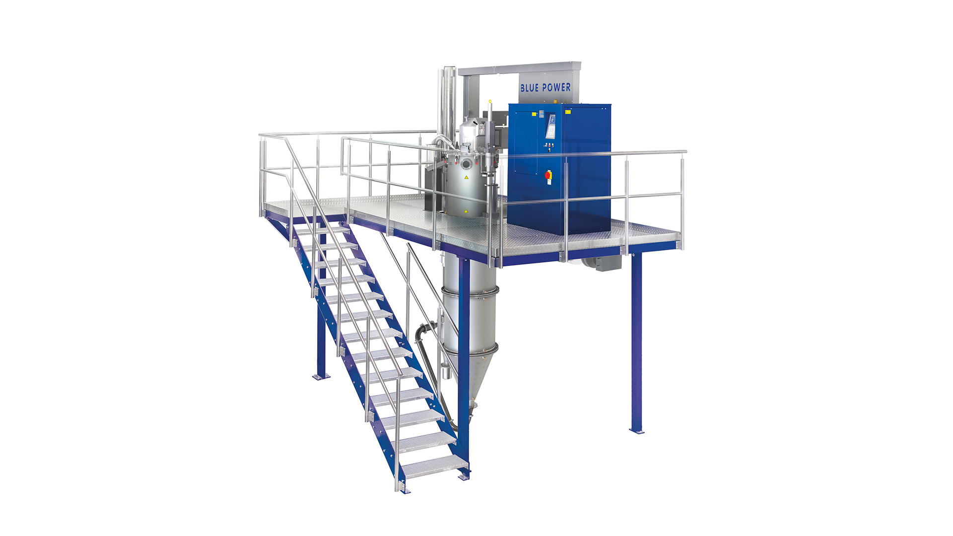 Indutherm - AUG1000-25000 - Protech Transfer