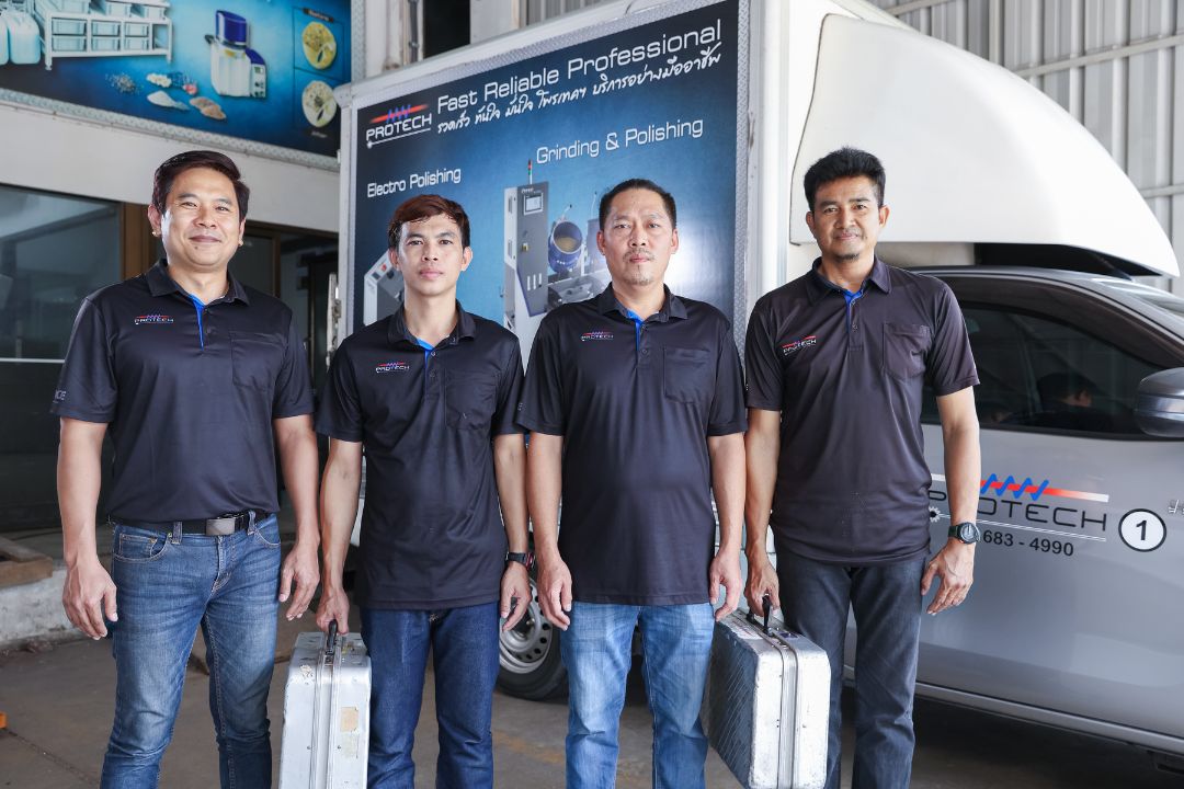 Preventive Maintenance - Protech Transfer